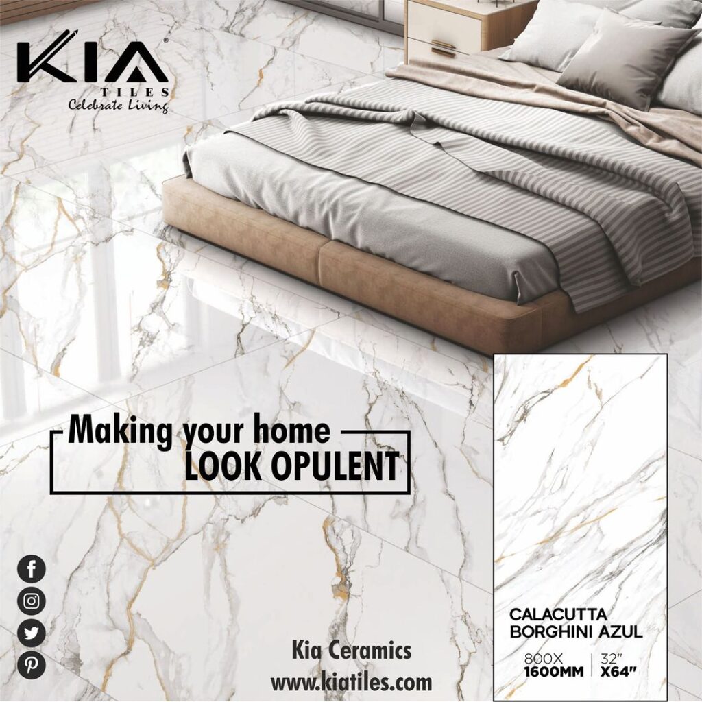 Kia Tiles - Best Tiles Manufacturer in India