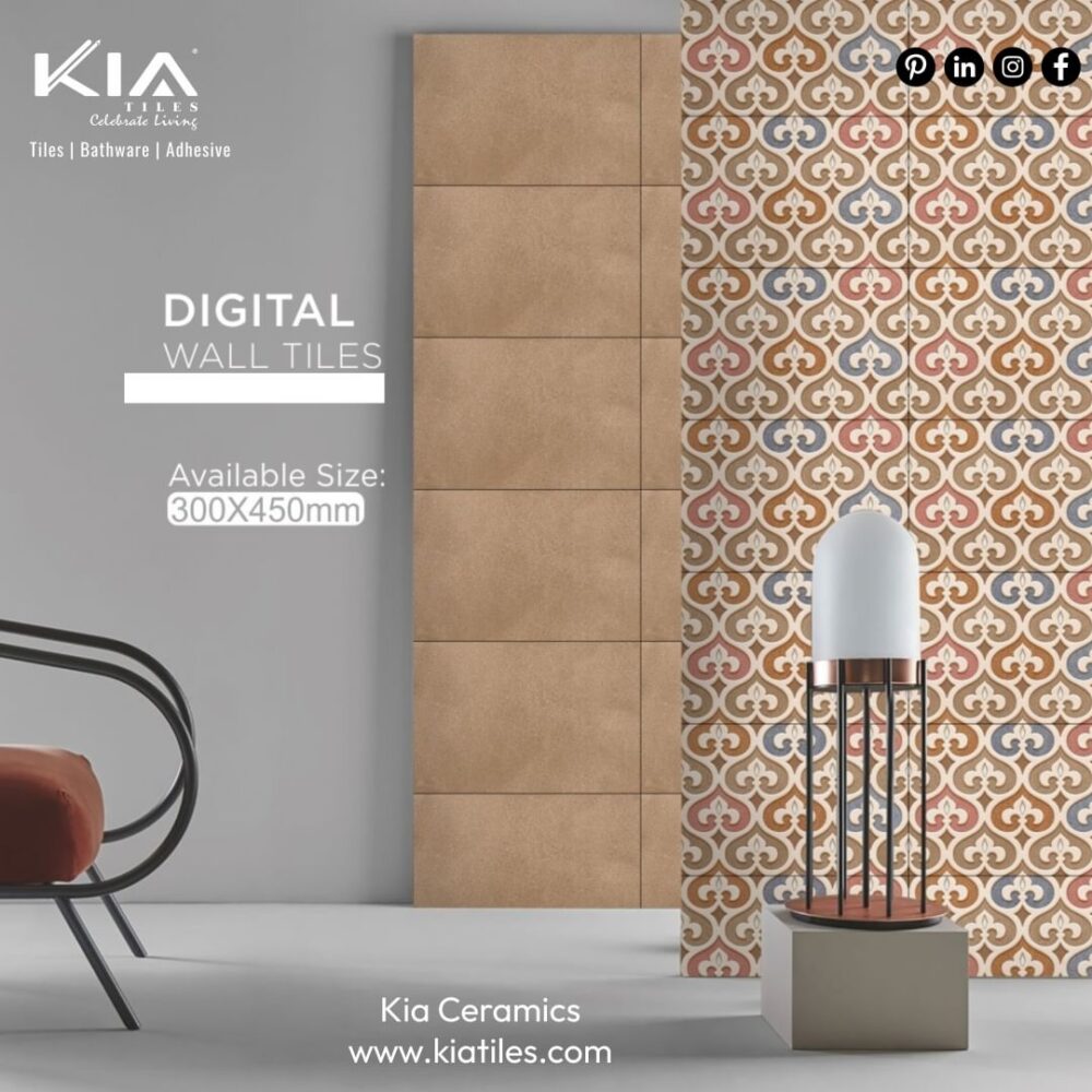 Kia Tiles - Best Tiles Manufacturer in India