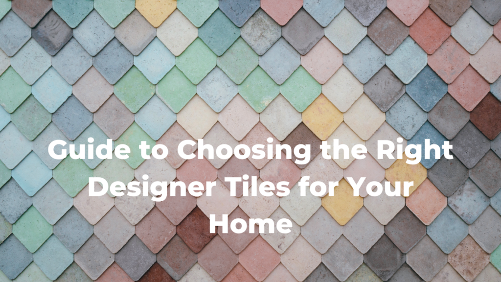 Home - Best Tiles Manufacturer in India